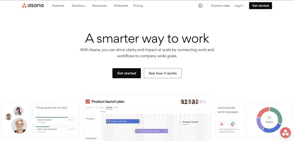 Top 10 Best SaaS Landing Page Examples In 2026